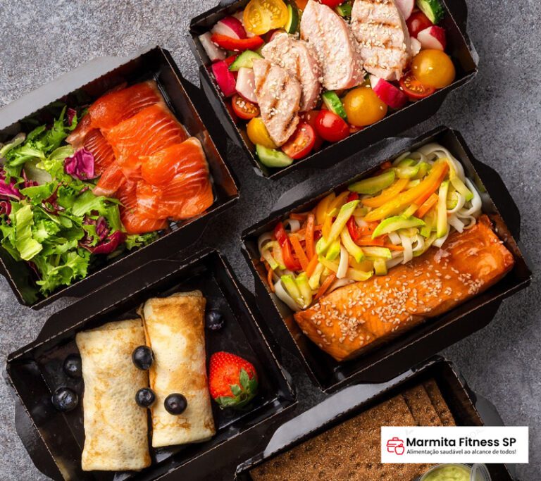 Melhores marmitas fit SP - marmitafitnesssp.com.br